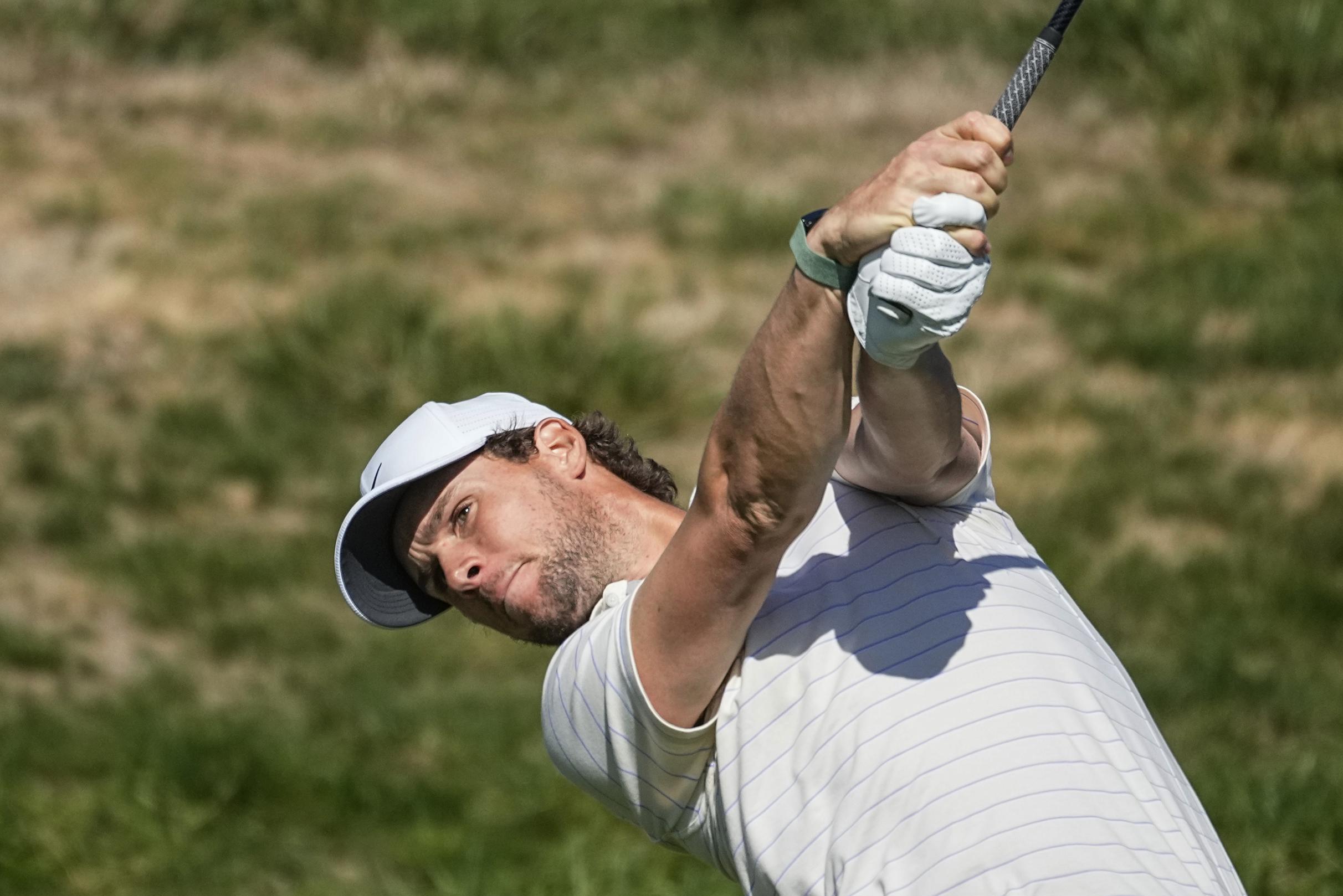 Thomas Pieters opent op zevende plaats in Alfred Dunhill Links Championship | GVA